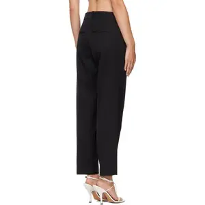 RÓHE Mies Cigarette Leg Tailored Trousers