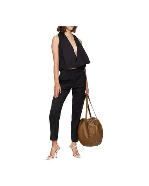 RÓHE Mies Cigarette Leg Tailored Trousers