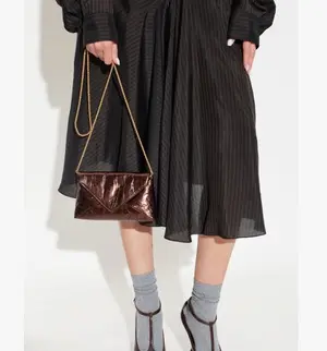 Dries Van Noten Chain Shoulder Bag