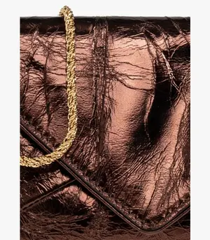 Dries Van Noten Chain Shoulder Bag