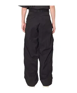 Kolor Casual Trousers With Belt Loops