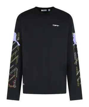 Off-White Archigeography Arrow T-shirt