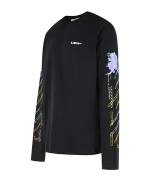 Off-White Archigeography Arrow T-shirt