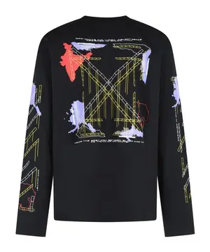 Off-White Archigeography Arrow T-shirt