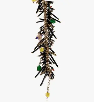 Dries Van Noten Embellished Necklace