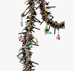 Dries Van Noten Embellished Necklace