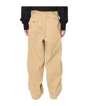 Kolor Casual Trousers With Belt Loops