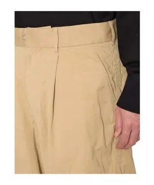 Kolor Casual Trousers With Belt Loops