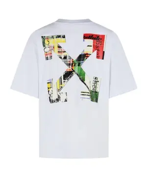 Off-White Industrial Arrow T-shirt