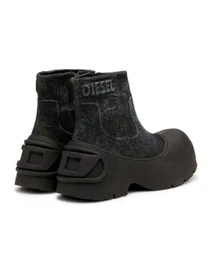 DIESEL® D-donald Zip Md Ankle Boots