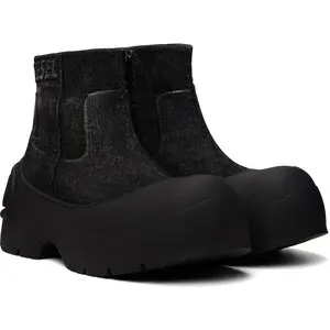 DIESEL® D-donald Zip Md Ankle Boots