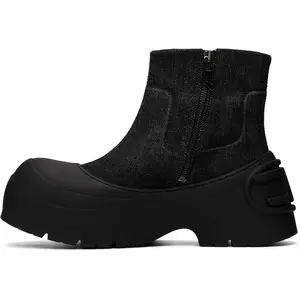 DIESEL® D-donald Zip Md Ankle Boots