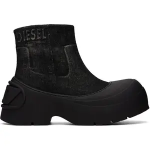 DIESEL® D-donald Zip Md Ankle Boots