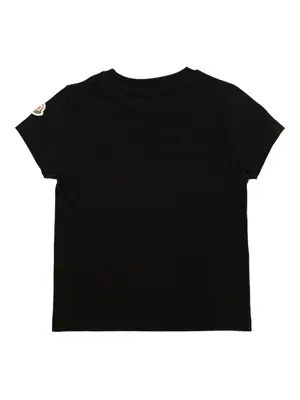 Moncler Short-sleeved T-shirt