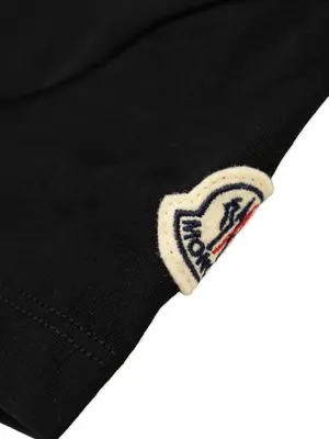 Moncler Short-sleeved T-shirt
