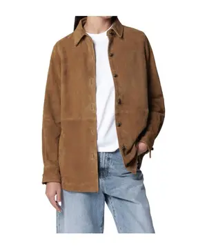 RÓHE Pankou Overshirt - Sage Green