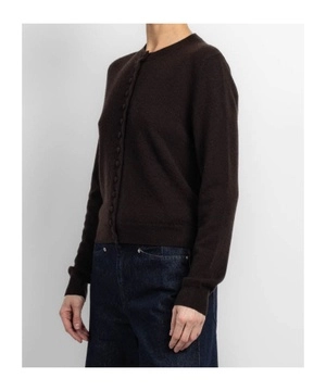 LISA YANG Wilona Round-neck Cardigan