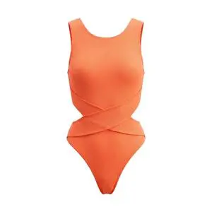BELLARIA Sunset Riviera One-piece - Orange