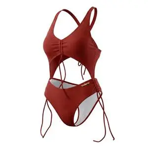 BELLARIA Sienna Sands One-piece - Brown