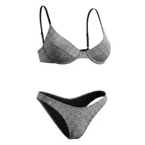 BELLARIA Stardust Bikini Set Multicolour