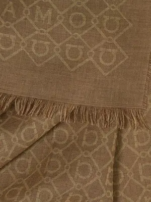 FERRAGAMO Wool Scarf