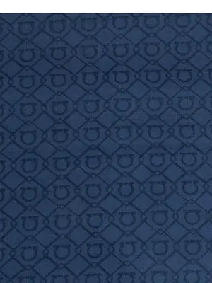 FERRAGAMO Wool Scarf