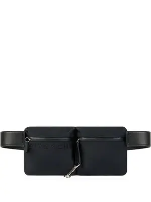 Givenchy Multipocket Bumbag - Black