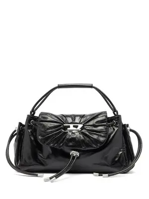 DIESEL® Scrunch Handbag - Black