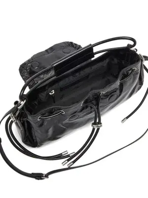 DIESEL® Scrunch Handbag - Black