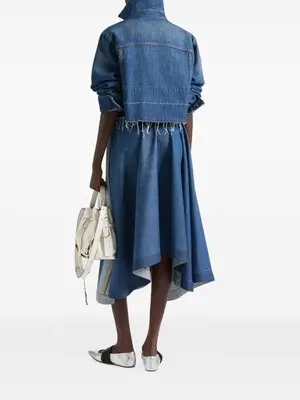 Givenchy Denim Cotton Jacket