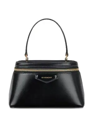 Givenchy Antigona Leather Vanity Case - Black