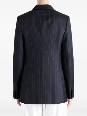Givenchy Wool Double-breasted Jacket