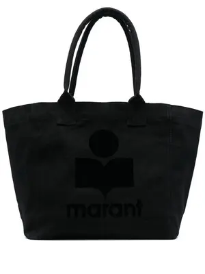 Isabel Marant Étoile Yenky Small Cotton Tote