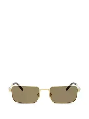 Prada Culos De Sol Retangular | | Br