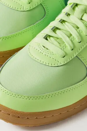 Nike Field General '82 Shell And Leather Sneakers