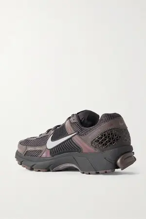 Nike Zoom Vomero 5 Se Sp Leather And Rubbertrimmed Mesh Sneakers