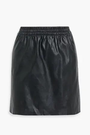 ANINE BING Soto Mini Skirt