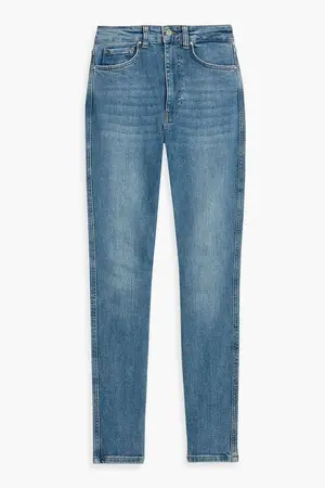 ANINE BING High-rise Skinny Jeans