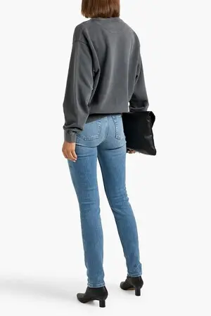 ANINE BING High-rise Skinny Jeans