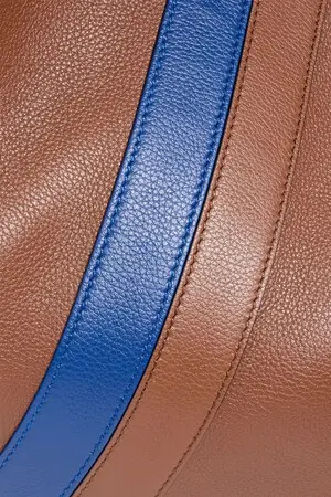 SERAPIAN Secret Texturedleather Tote