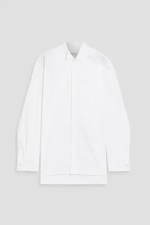Dries Van Noten Cottonpoplin Shirt