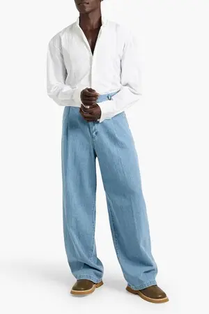 Dries Van Noten Cottonpoplin Shirt