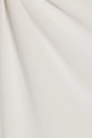ANINE BING Micro Modal And Cashmere-blend Top