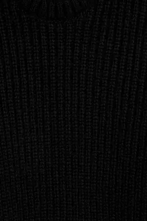 ANINE BING Sydney Ribbedknit Sweater