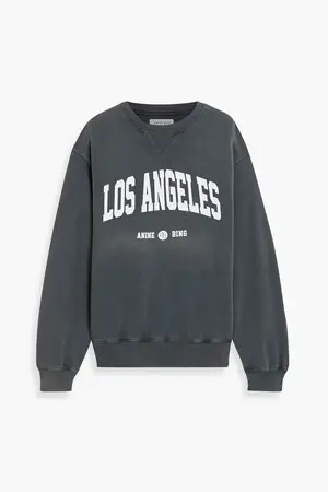 Anine Bing Mid Rise Sweatshirts Hoodies For Women