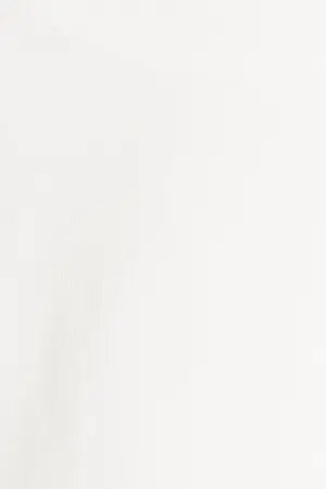 ANINE BING Caspen Cotton-jersey T-shirt