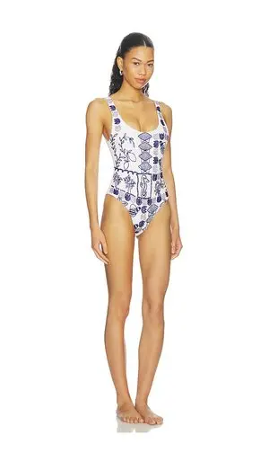 OCEANUS Marie Sea Swimsuit