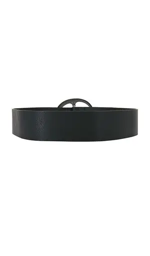 8 Other Reasons Belt With Statement Circular Buckle