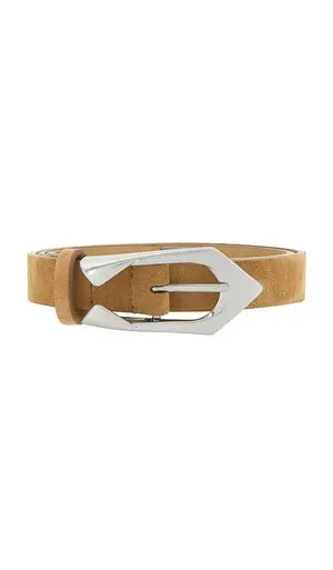 IRO PARIS Suede Cuff Belt