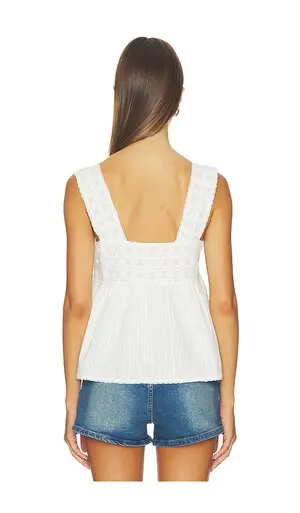 Show Me Your Mumu Faye Top